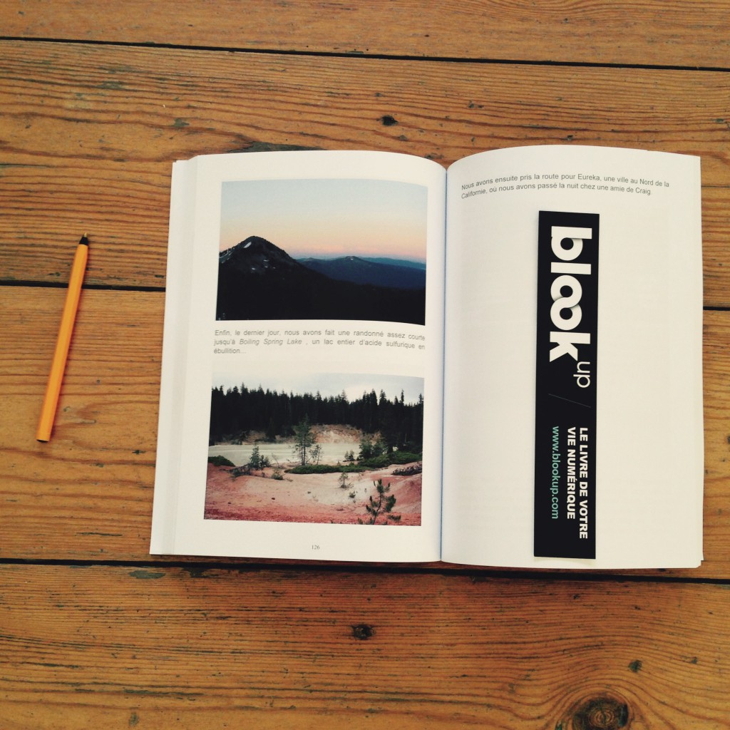 Turn your blog into a book - Blookup Blog