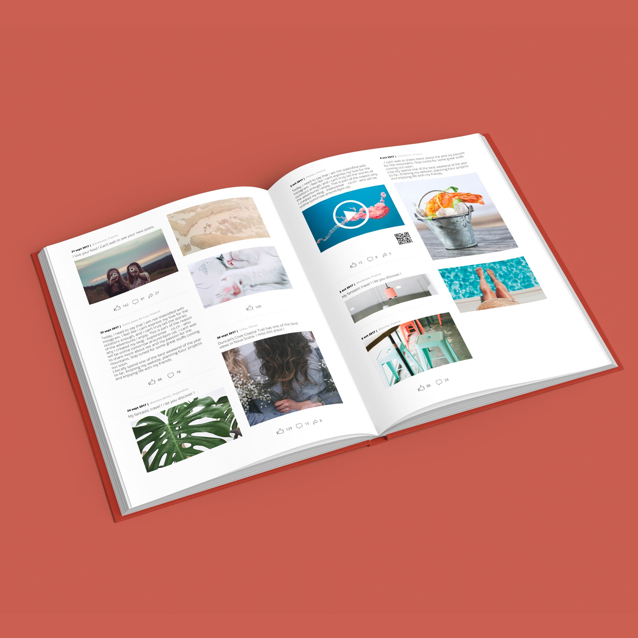 PRINT YOUR FACEBOOK PAGE - Blookup Blog