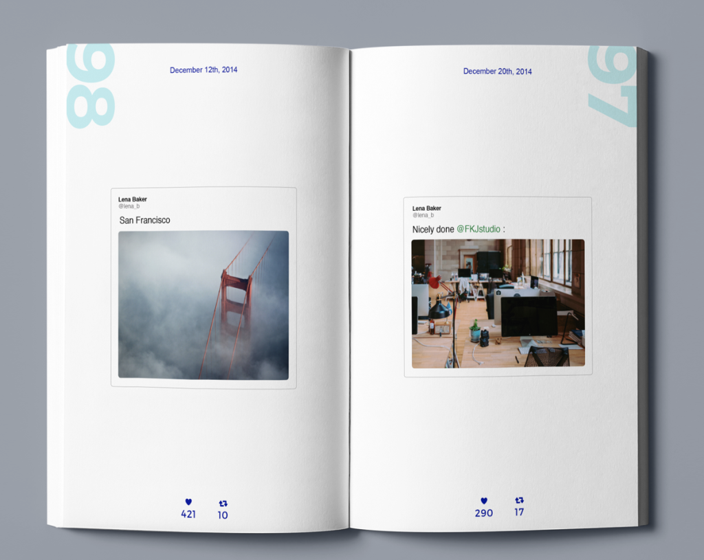 PRINT YOUR BEST TWEETS - Blookup Blog