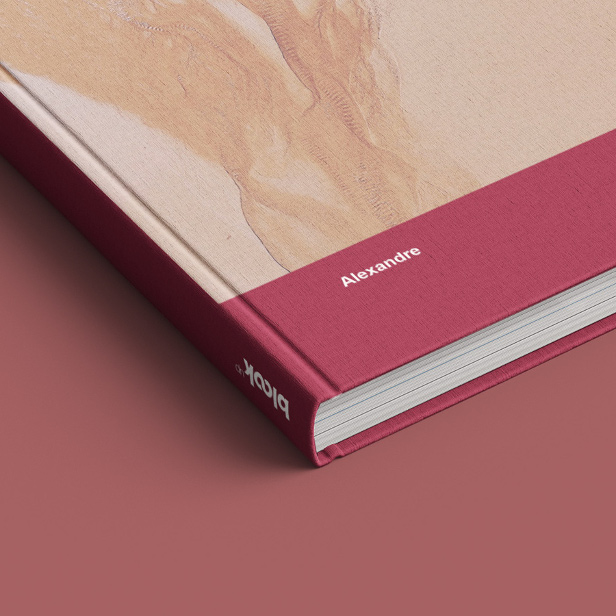 Imprimir mi PDF: ¡Mi álbum personalizado con BlookUp!