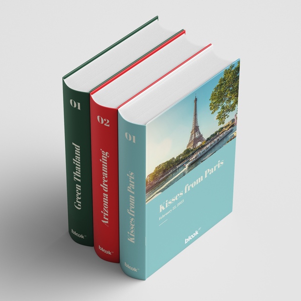 Imprimer mon PDF : Mon livre de poche personnalisé à la demande