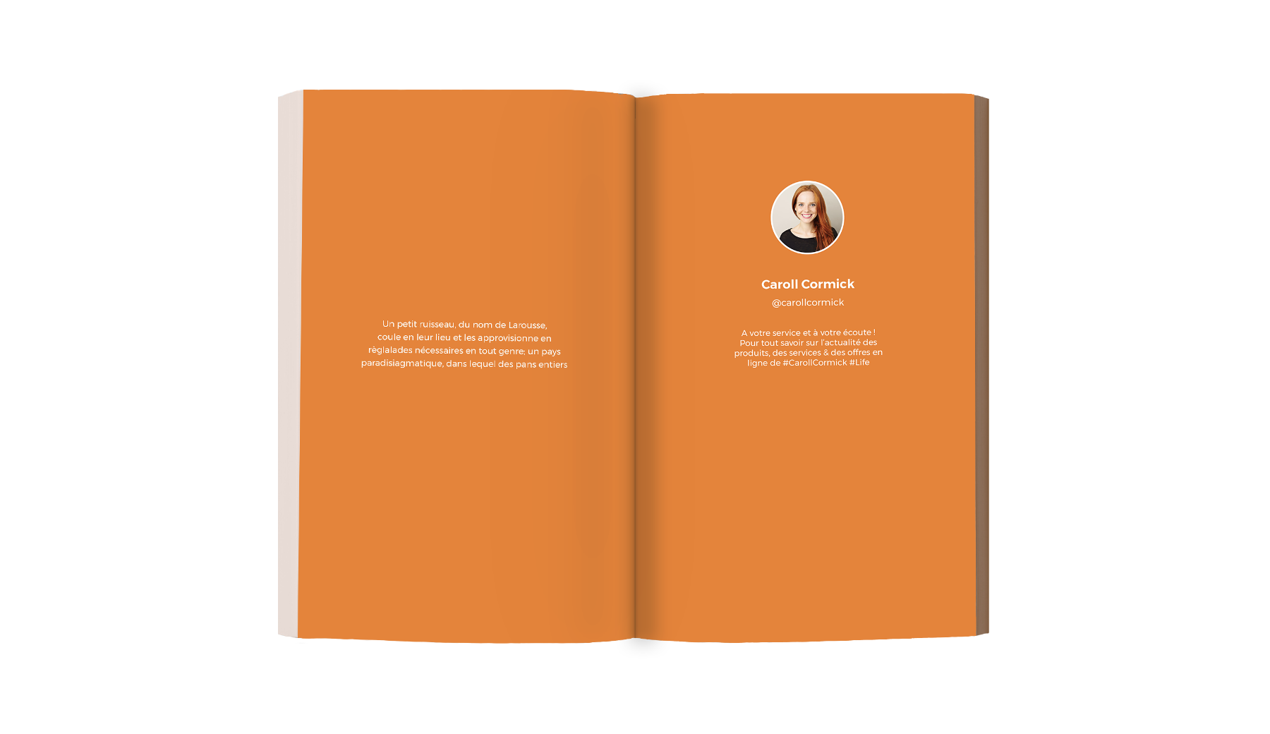 My Twitter book: Print my tweets!